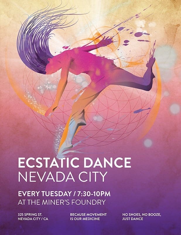 Nevada City Rocks Home